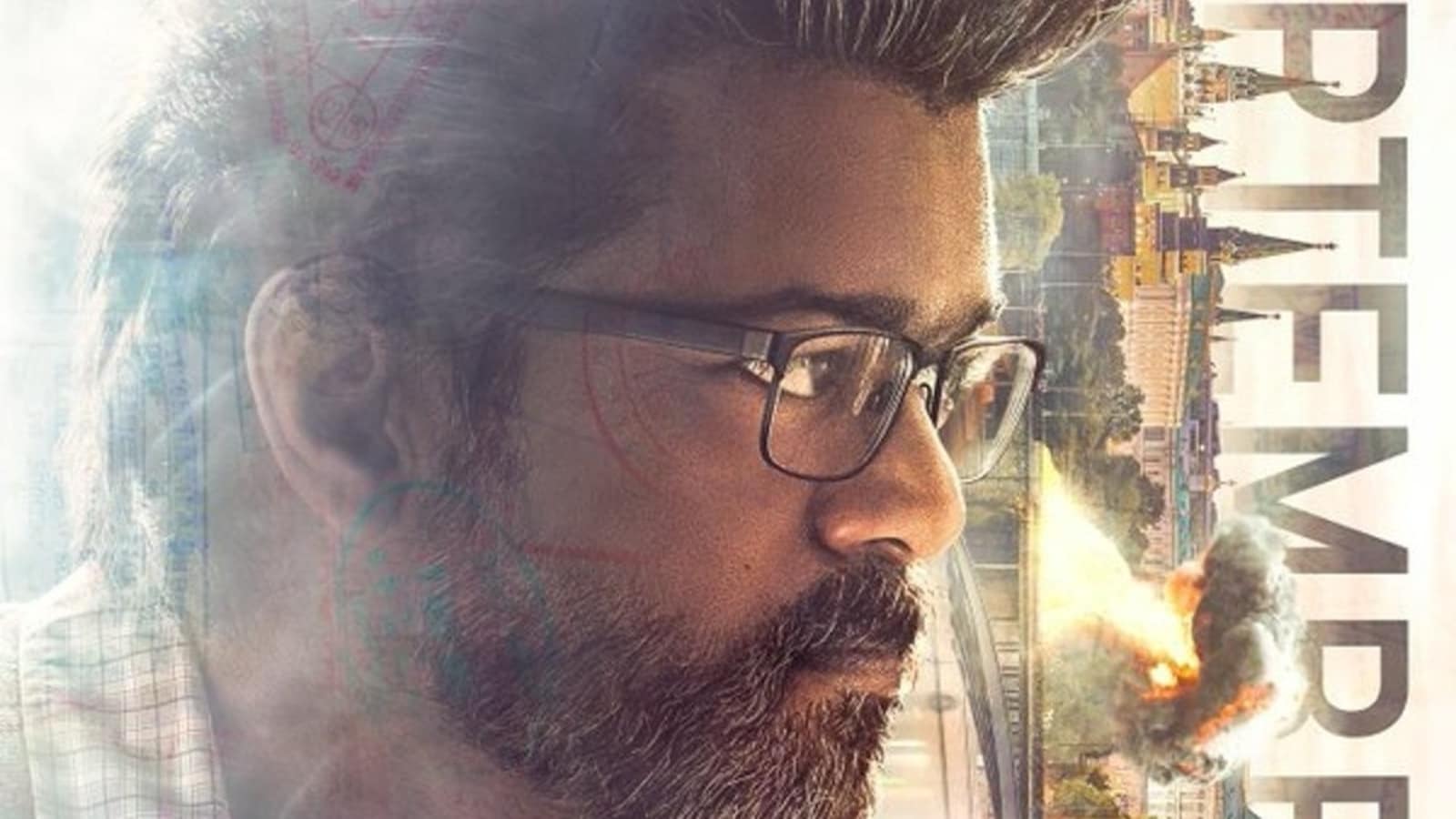 Goat Vijay Wallpapers - Wallpaper Cave