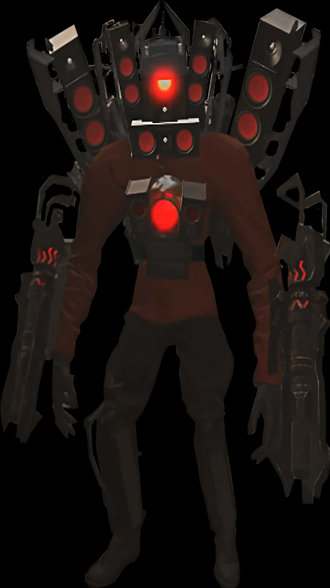 Upgraded Titan Speaker Man Wallpapers - Wallpaper Cave