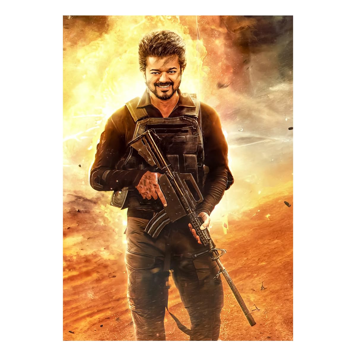 Goat Vijay Wallpapers - Wallpaper Cave