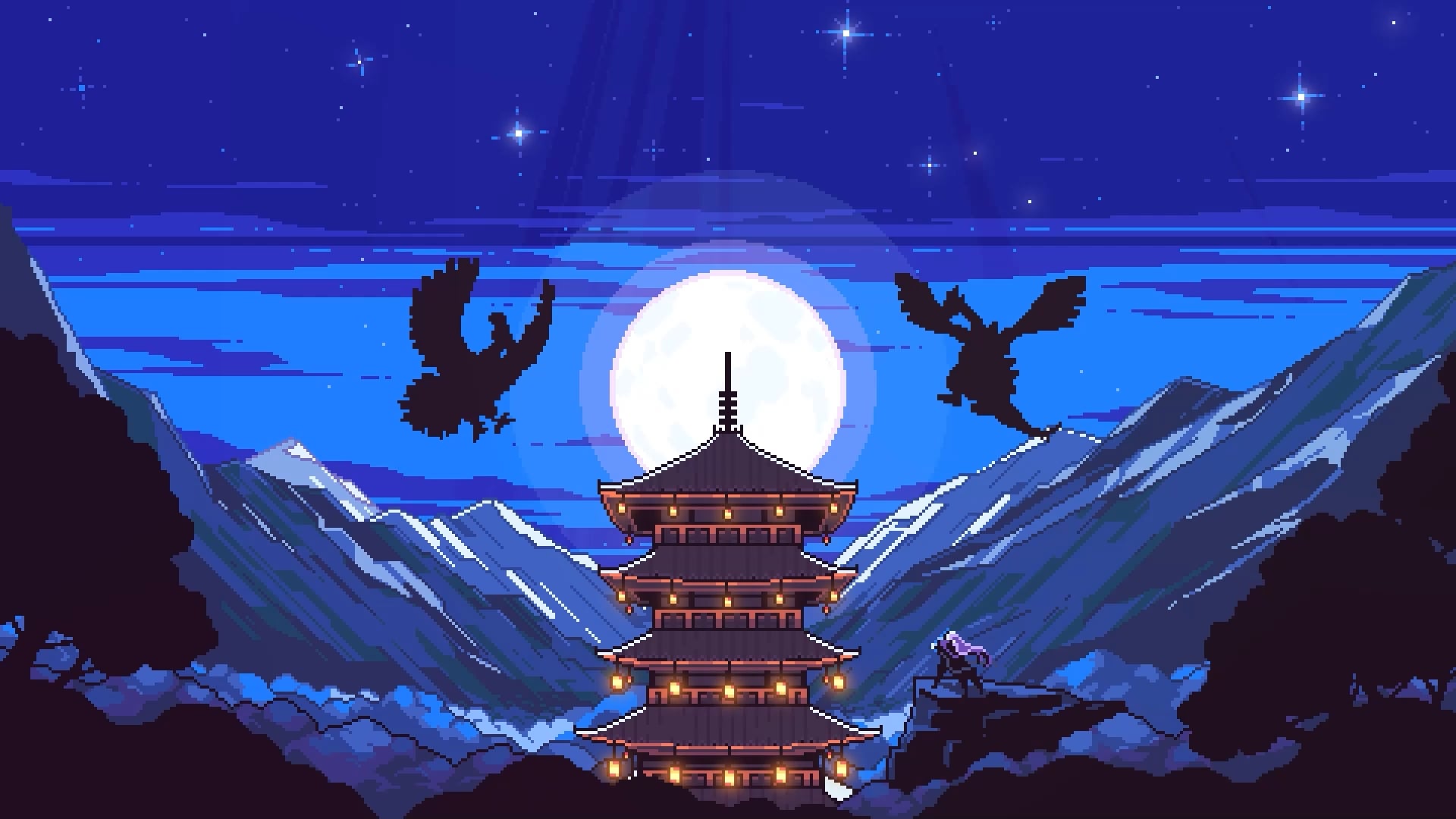 Lofi Pokémon Wallpapers - Wallpaper Cave