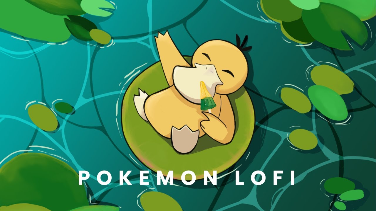 Lofi Pokémon Wallpapers - Wallpaper Cave