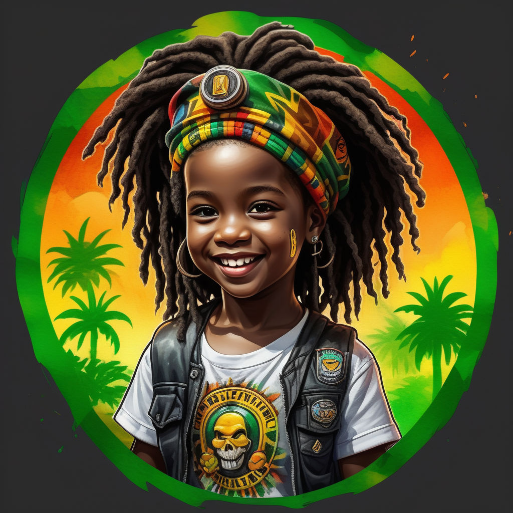 Rasta Baby Wallpapers - Wallpaper Cave
