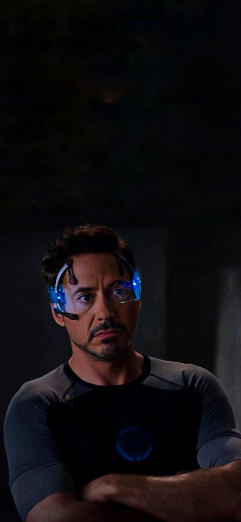 Tony Stark Working Wallpapers - Wallpaper Cave