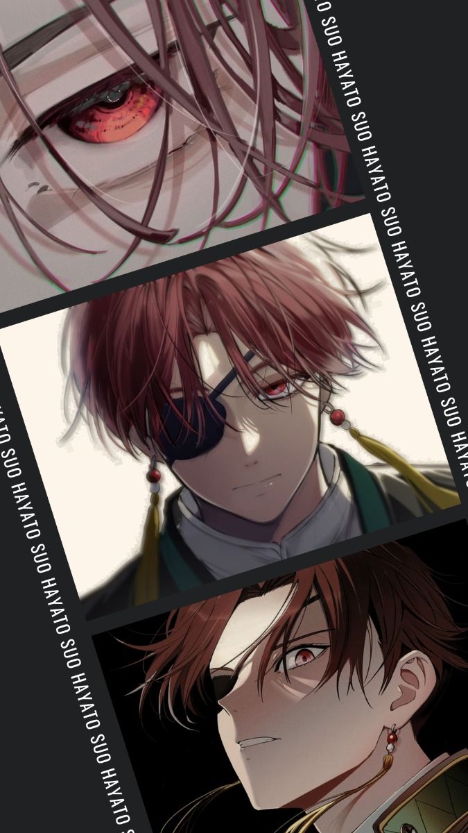 Hayato Suo Wallpapers - Wallpaper Cave