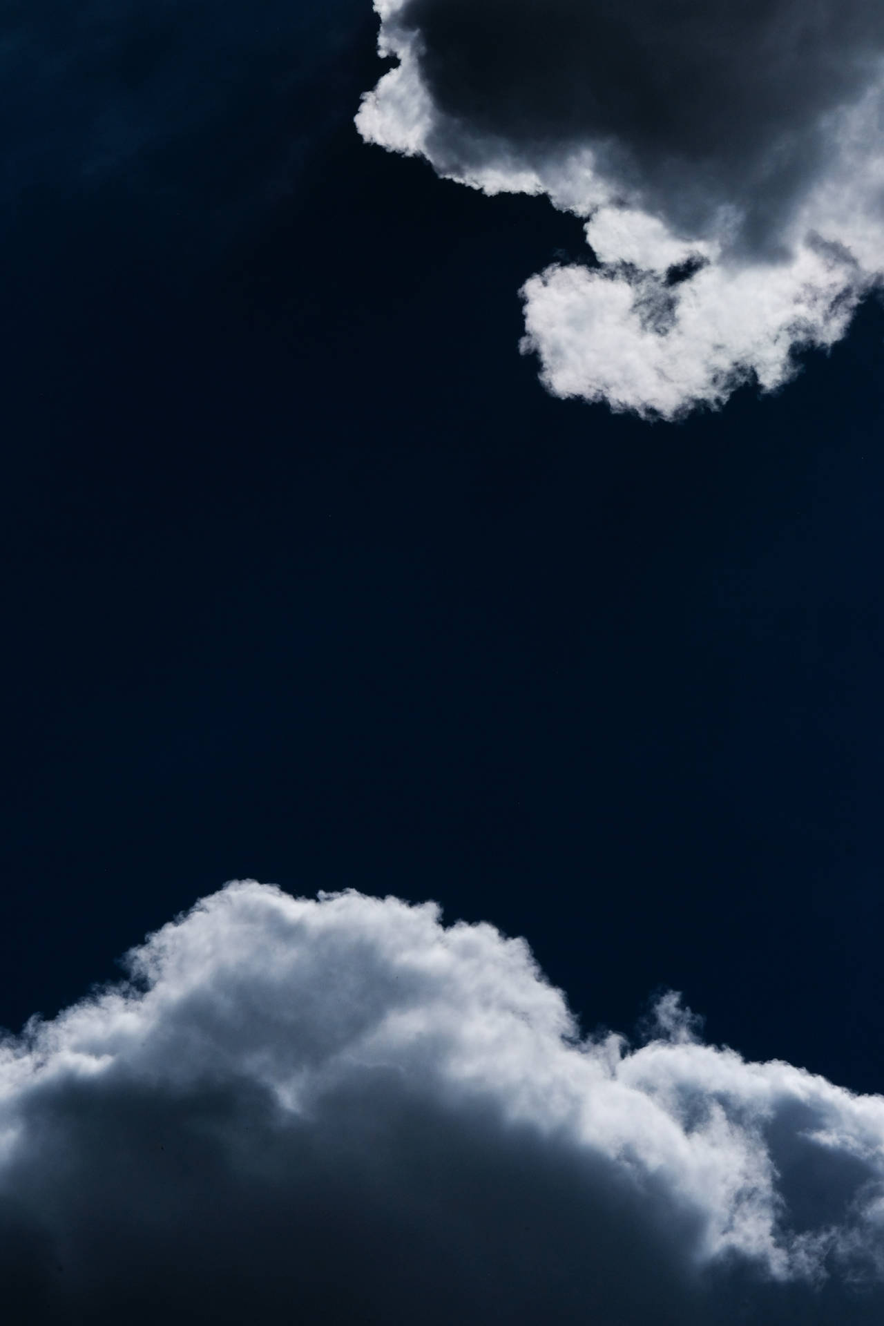 Dark Blue Clouds Wallpapers - Wallpaper Cave