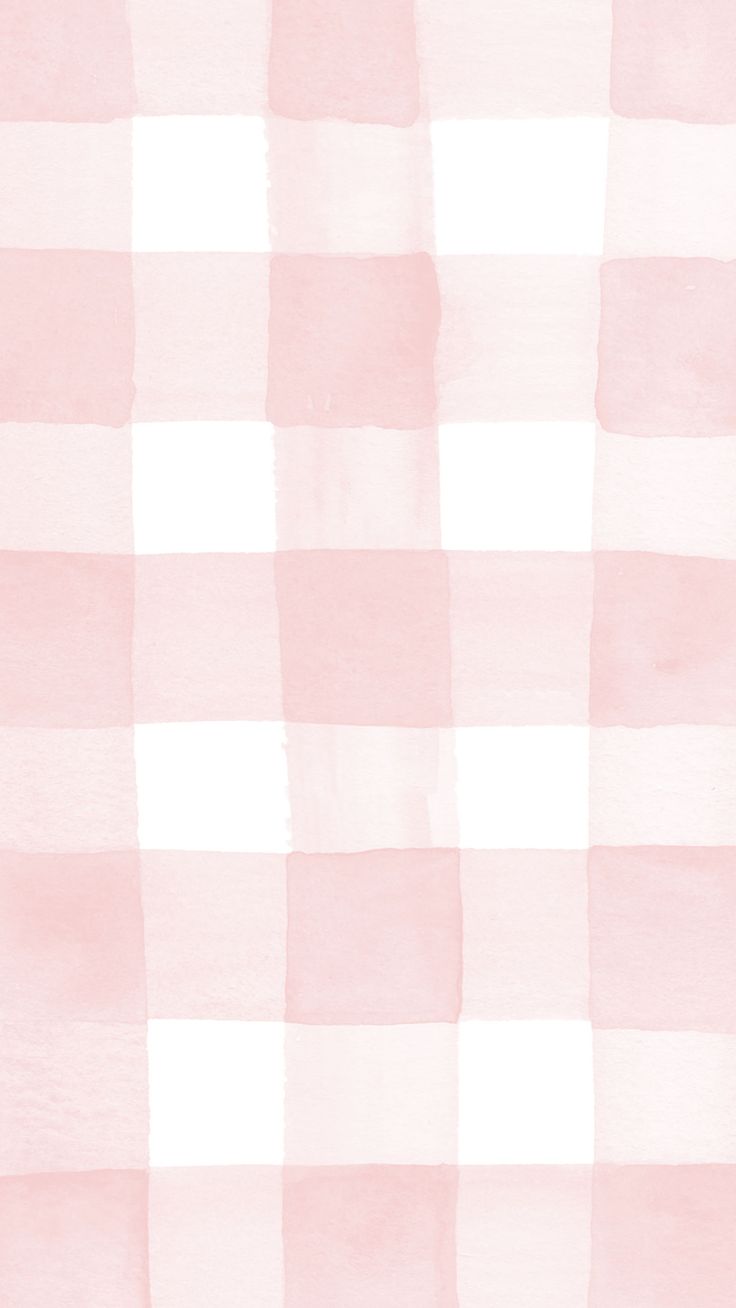 Pink Gingham Wallpapers - Wallpaper Cave