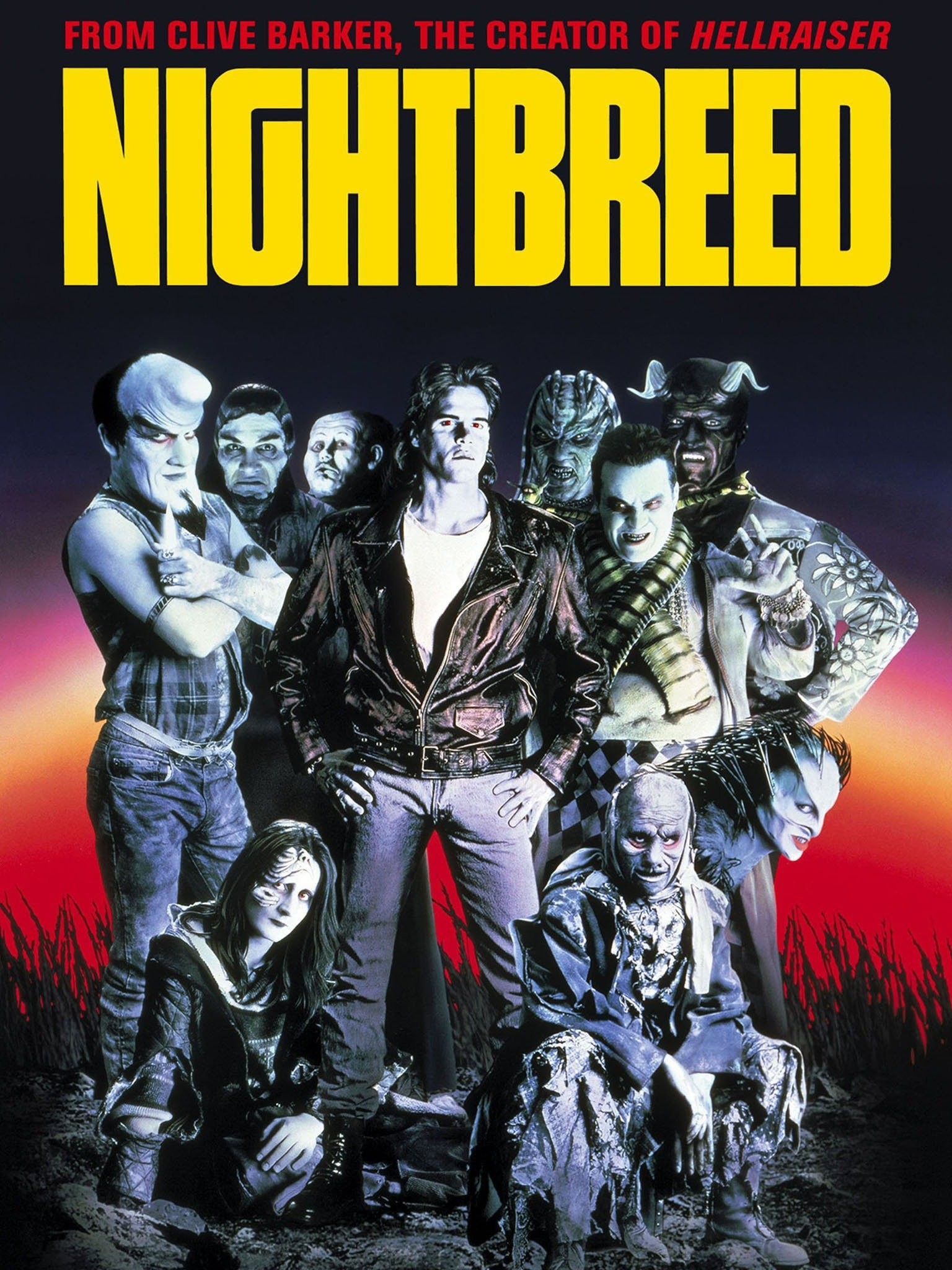 Nightbreed Wallpapers - Wallpaper Cave