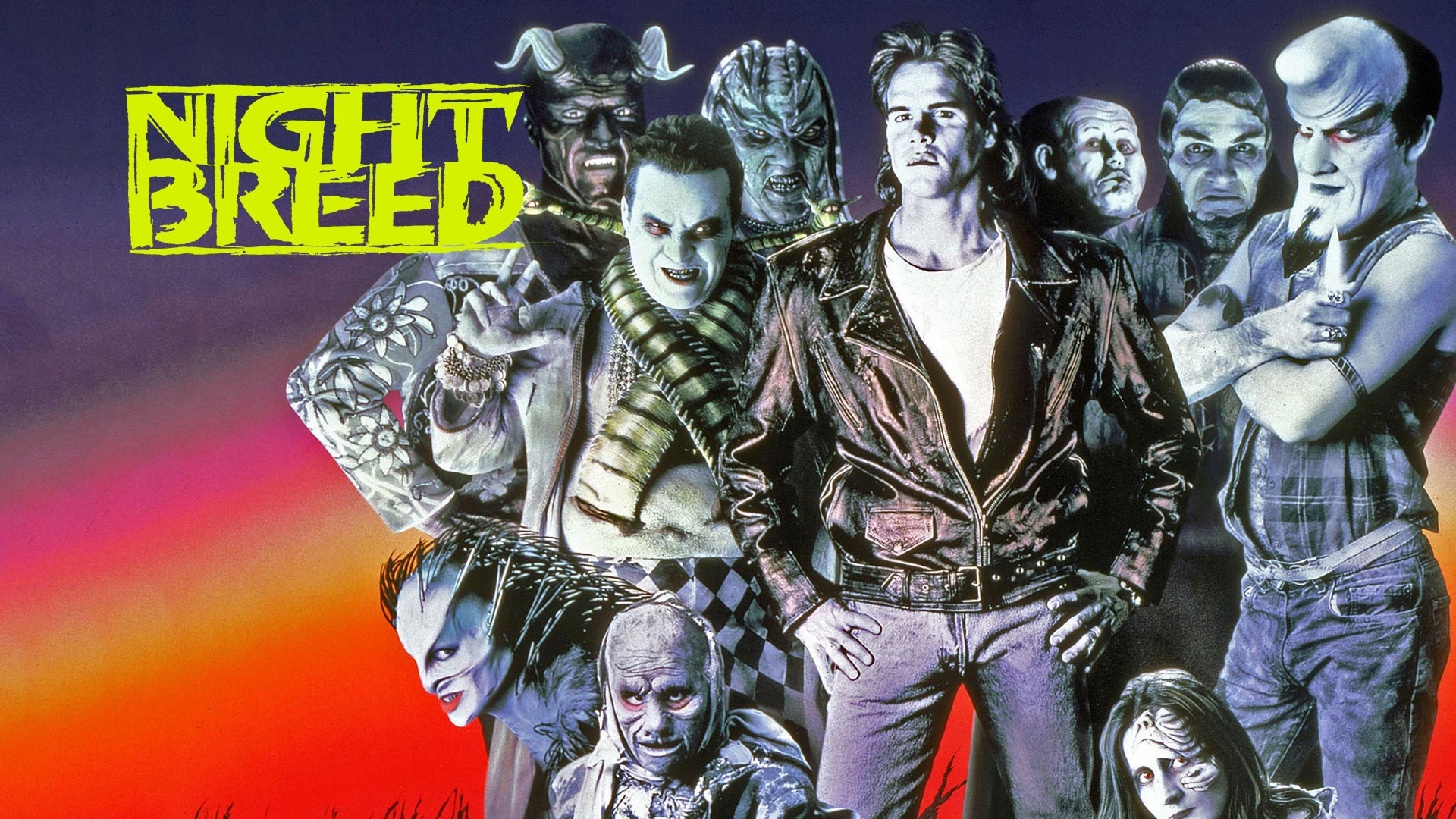 Nightbreed Wallpapers - Wallpaper Cave