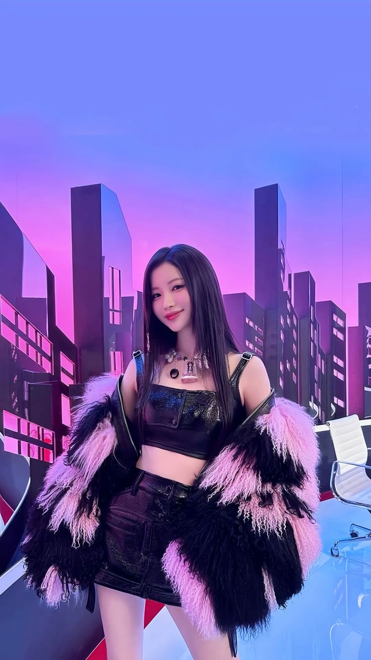 Babymonster Asa Wallpapers - Wallpaper Cave