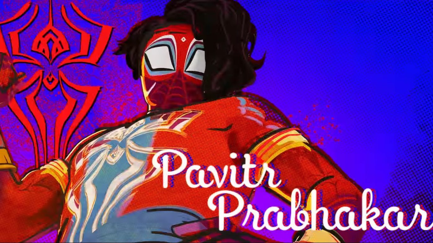 Pavitr Prabhakar PC Wallpapers - Wallpaper Cave