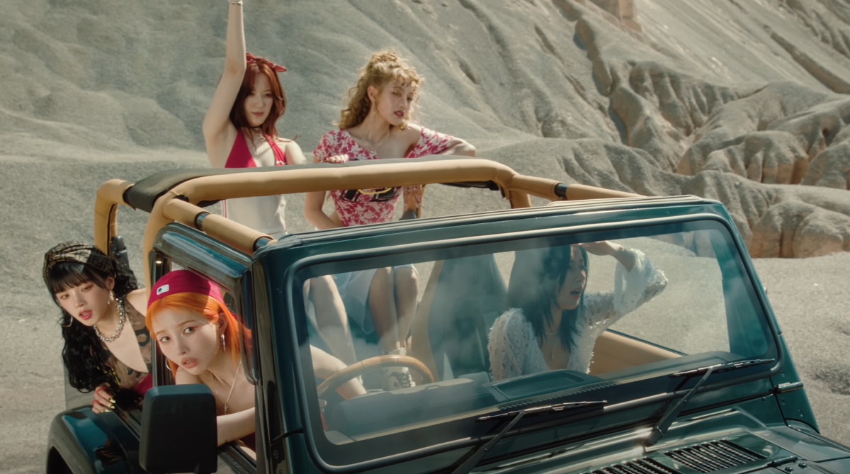 Gidle Klaxon Wallpapers - Wallpaper Cave