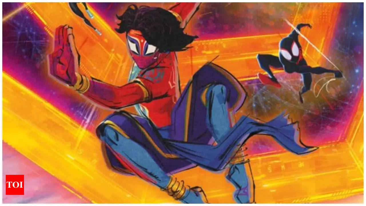 Pavitr Prabhakar PC Wallpapers - Wallpaper Cave