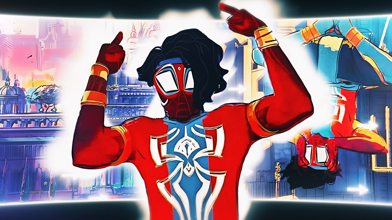 Pavitr Prabhakar PC Wallpapers - Wallpaper Cave