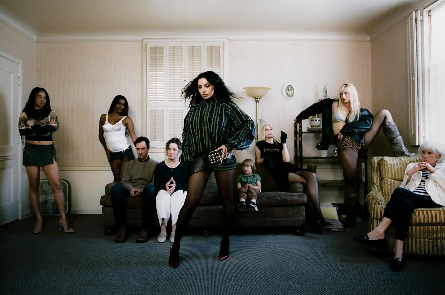 Charli XCX Brat Wallpapers - Wallpaper Cave