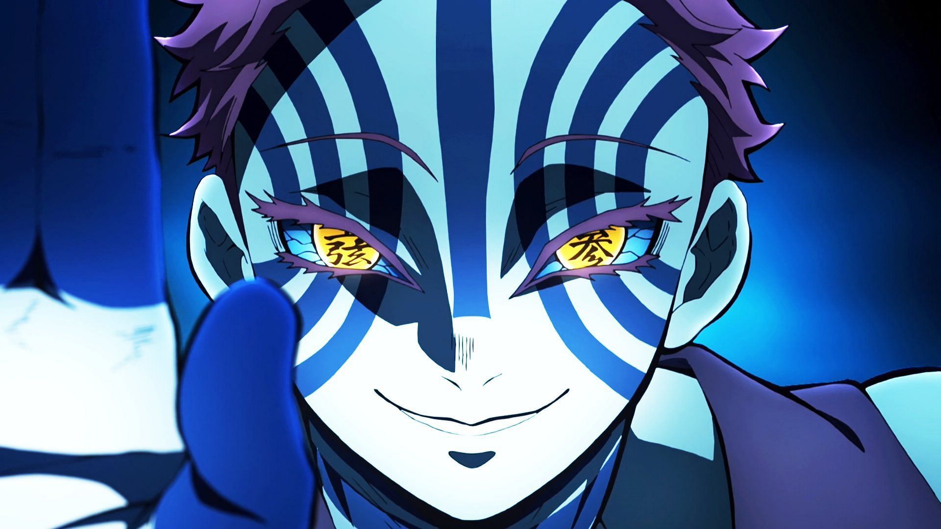 Koyuki And Akaza Wallpapers - Wallpaper Cave