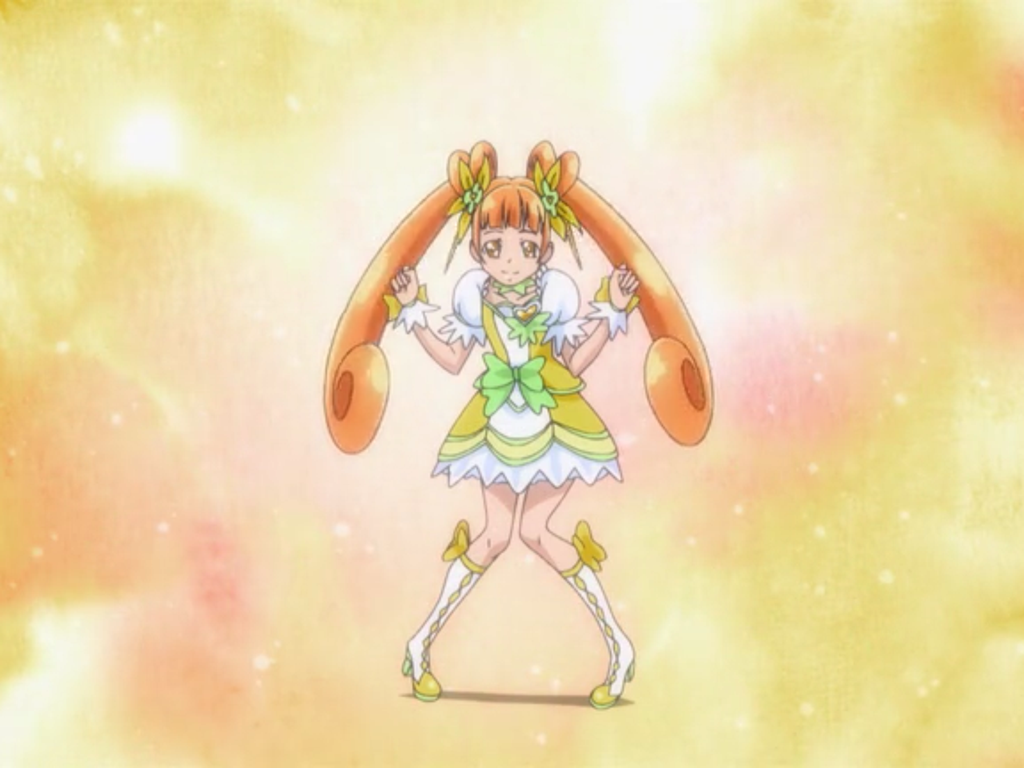 Glitter Force Doki Doki Clara Wallpapers - Wallpaper Cave