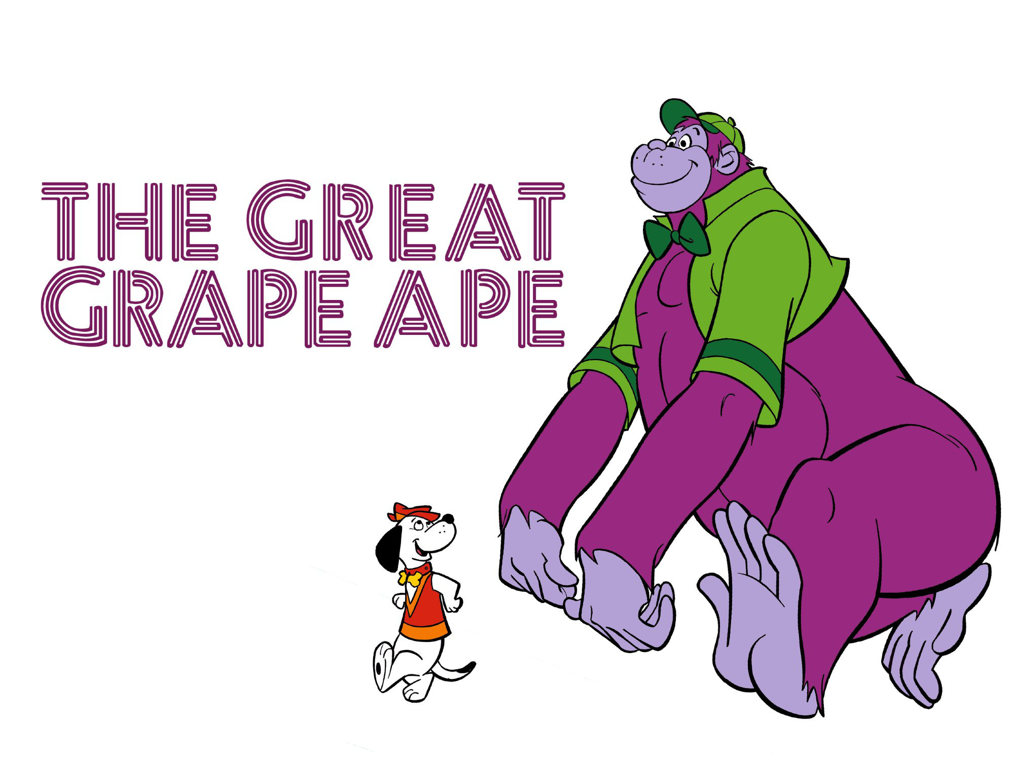 The Great Grape Ape Show Wallpapers - Wallpaper Cave