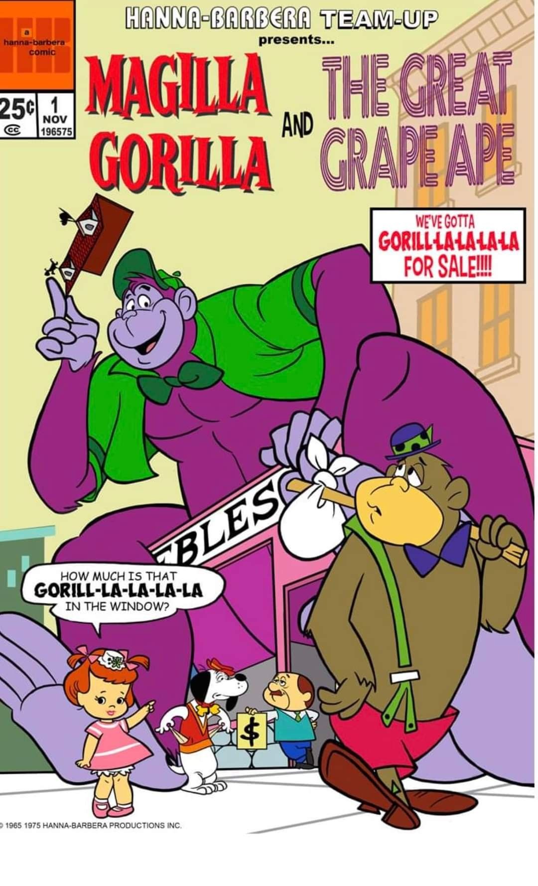 The Great Grape Ape Show Wallpapers - Wallpaper Cave