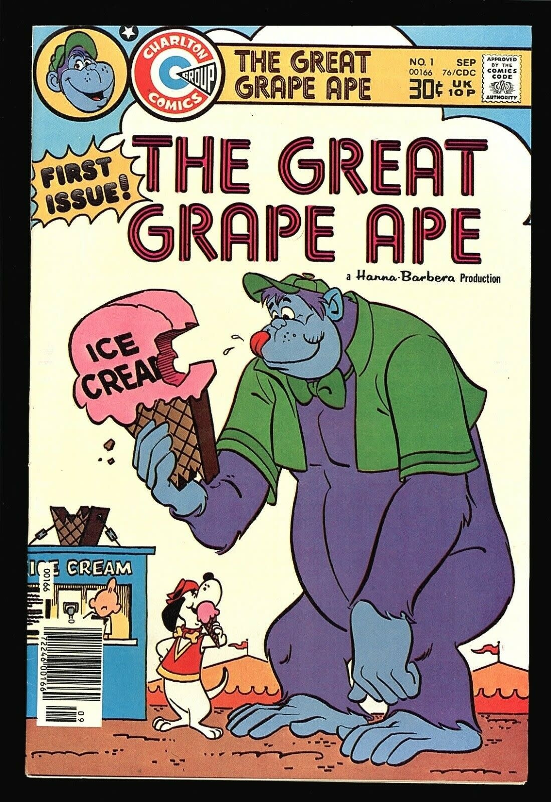 The Great Grape Ape Show Wallpapers - Wallpaper Cave