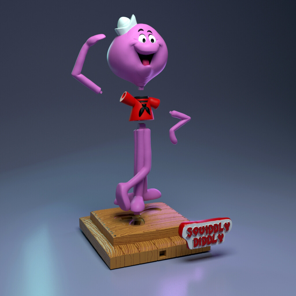 Squiddly Diddly Wallpapers - Wallpaper Cave