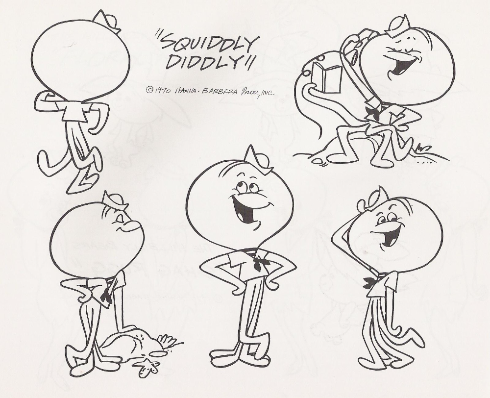 Squiddly Diddly Wallpapers - Wallpaper Cave