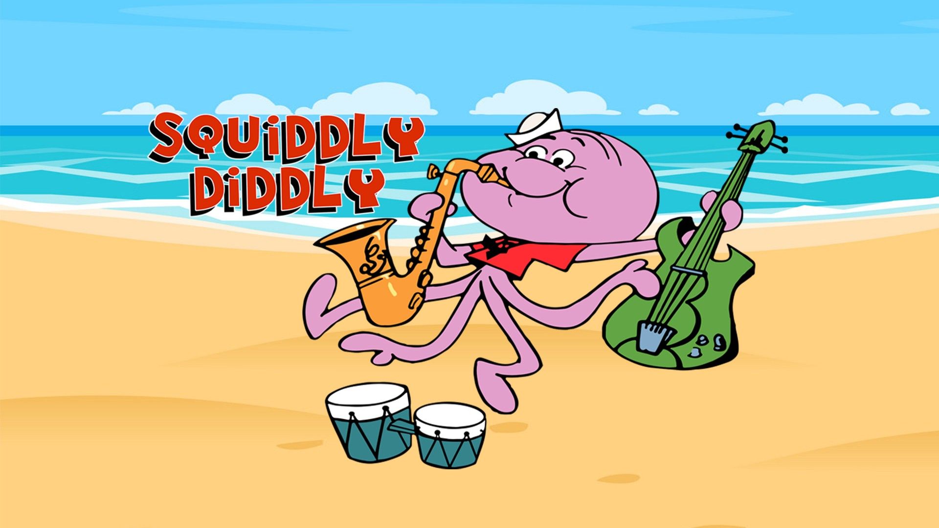 Squiddly Diddly Wallpapers - Wallpaper Cave
