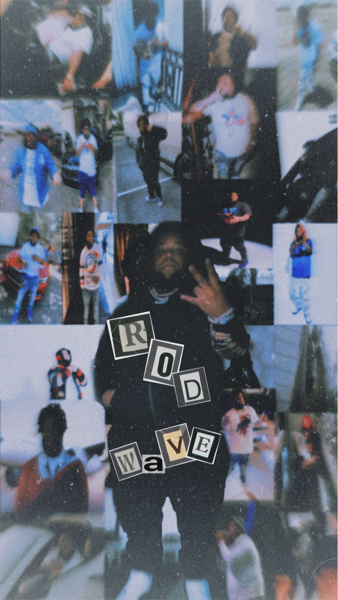 Rod Wave Aesthetic Wallpapers - Wallpaper Cave