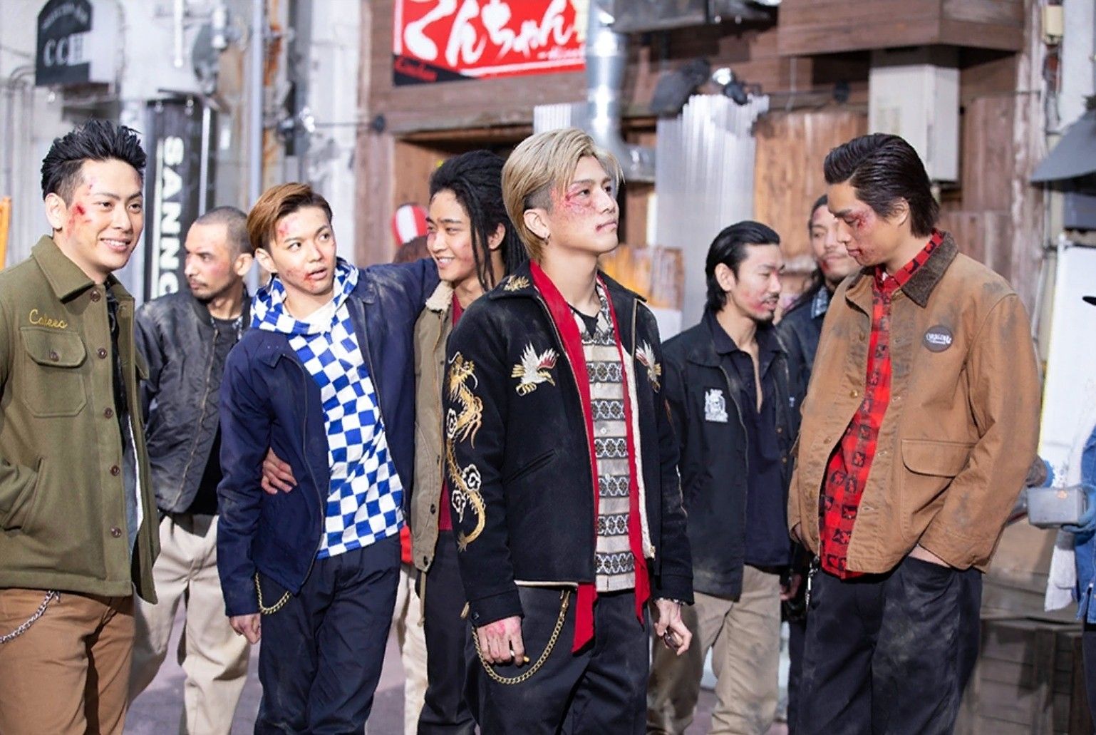 Sannoh Rengokai Wallpapers - Wallpaper Cave