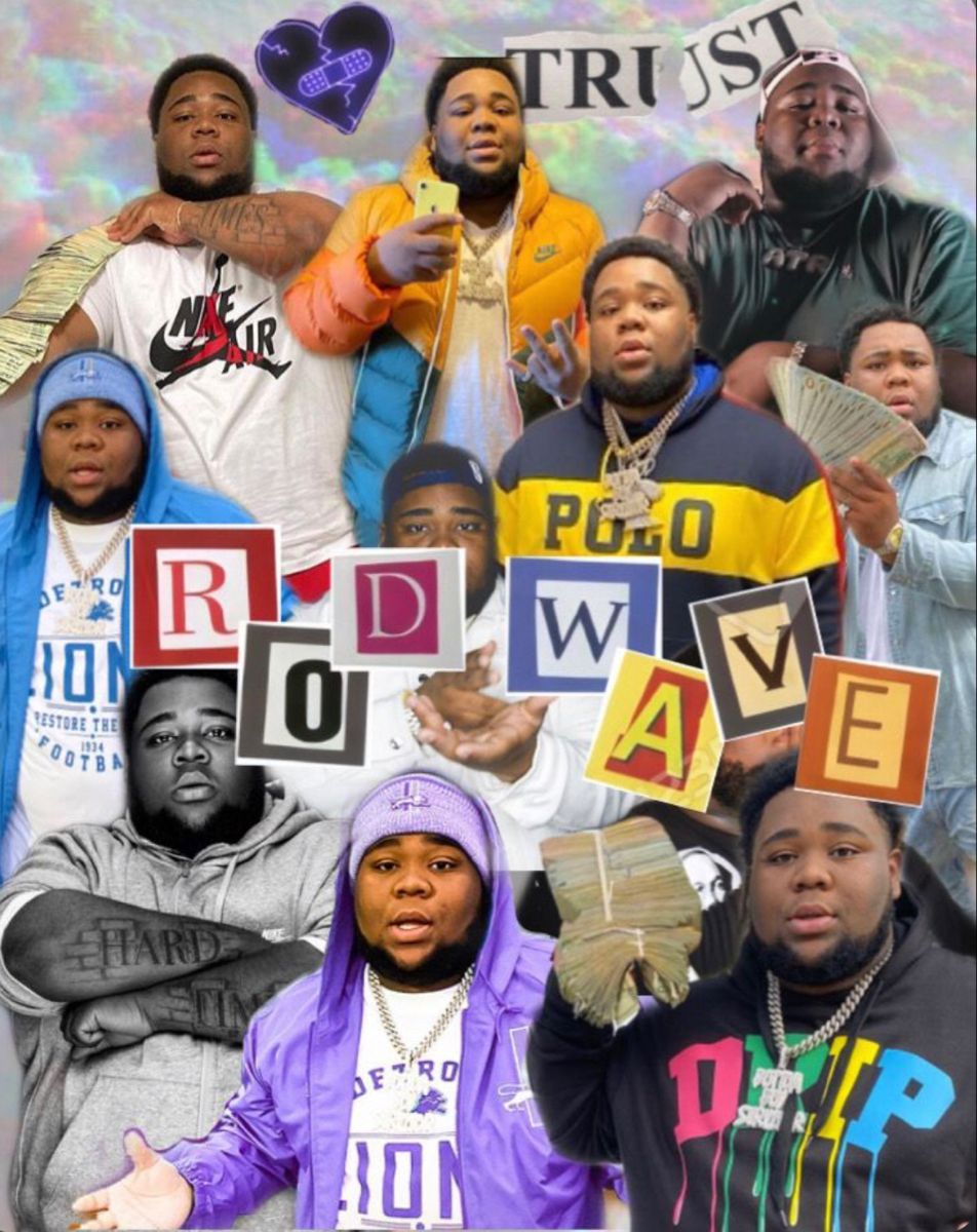 Rod Wave Aesthetic Wallpapers - Wallpaper Cave