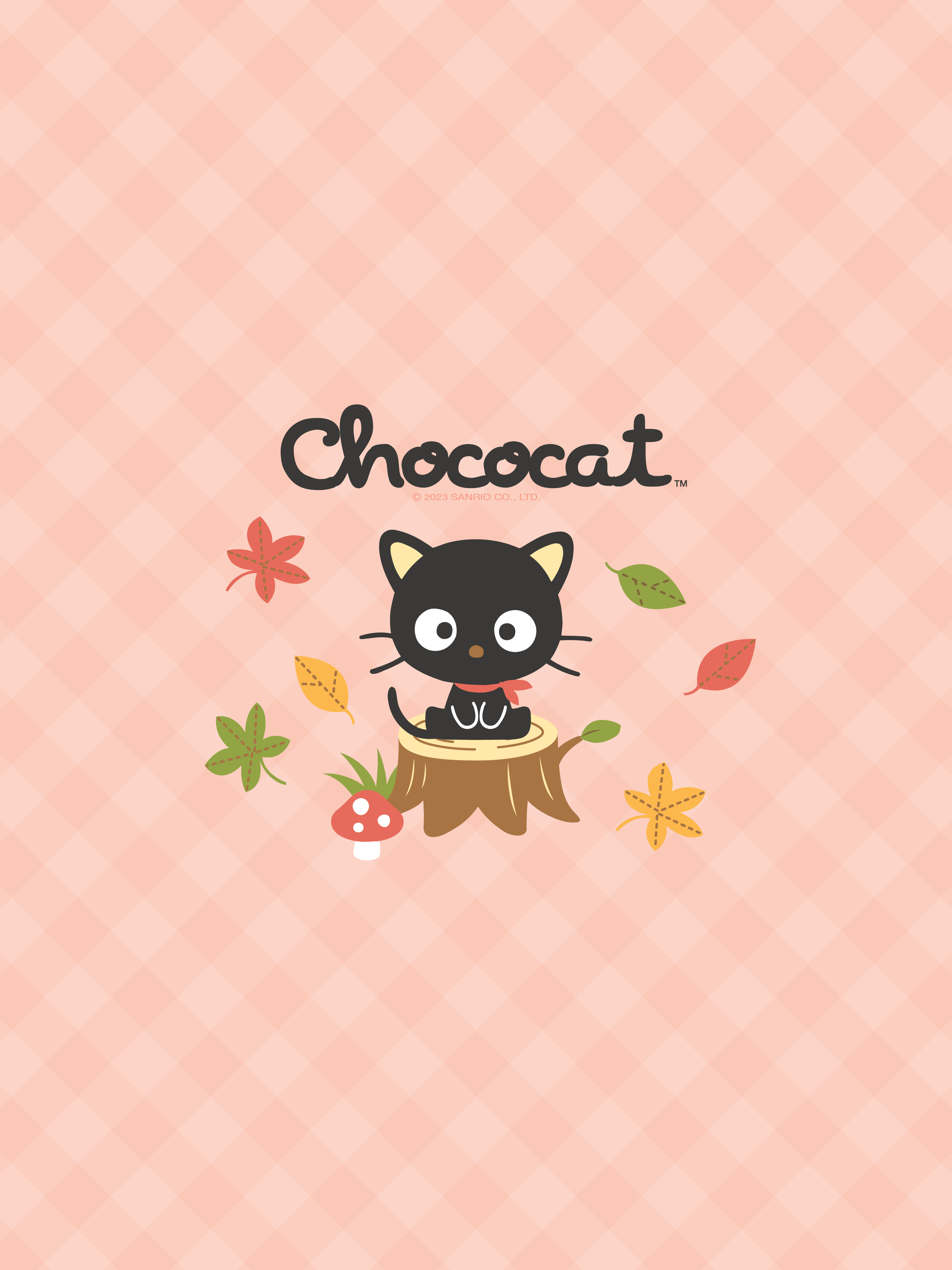 Fall Sanrio Wallpapers - Wallpaper Cave