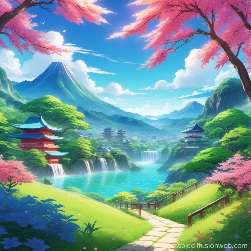 Nature AI Wallpapers - Wallpaper Cave