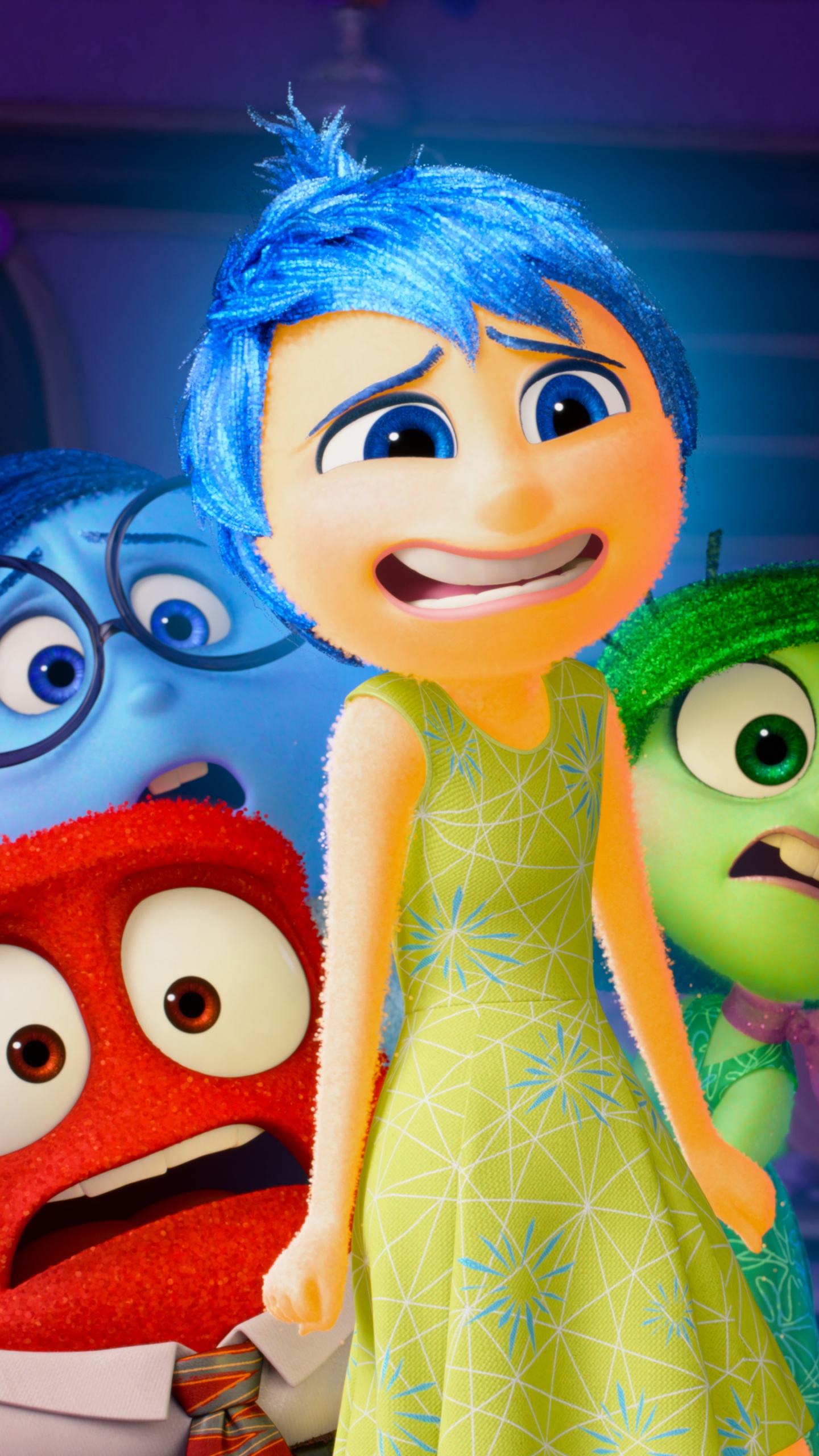 Inside Out Mobile HD Wallpapers - Wallpaper Cave