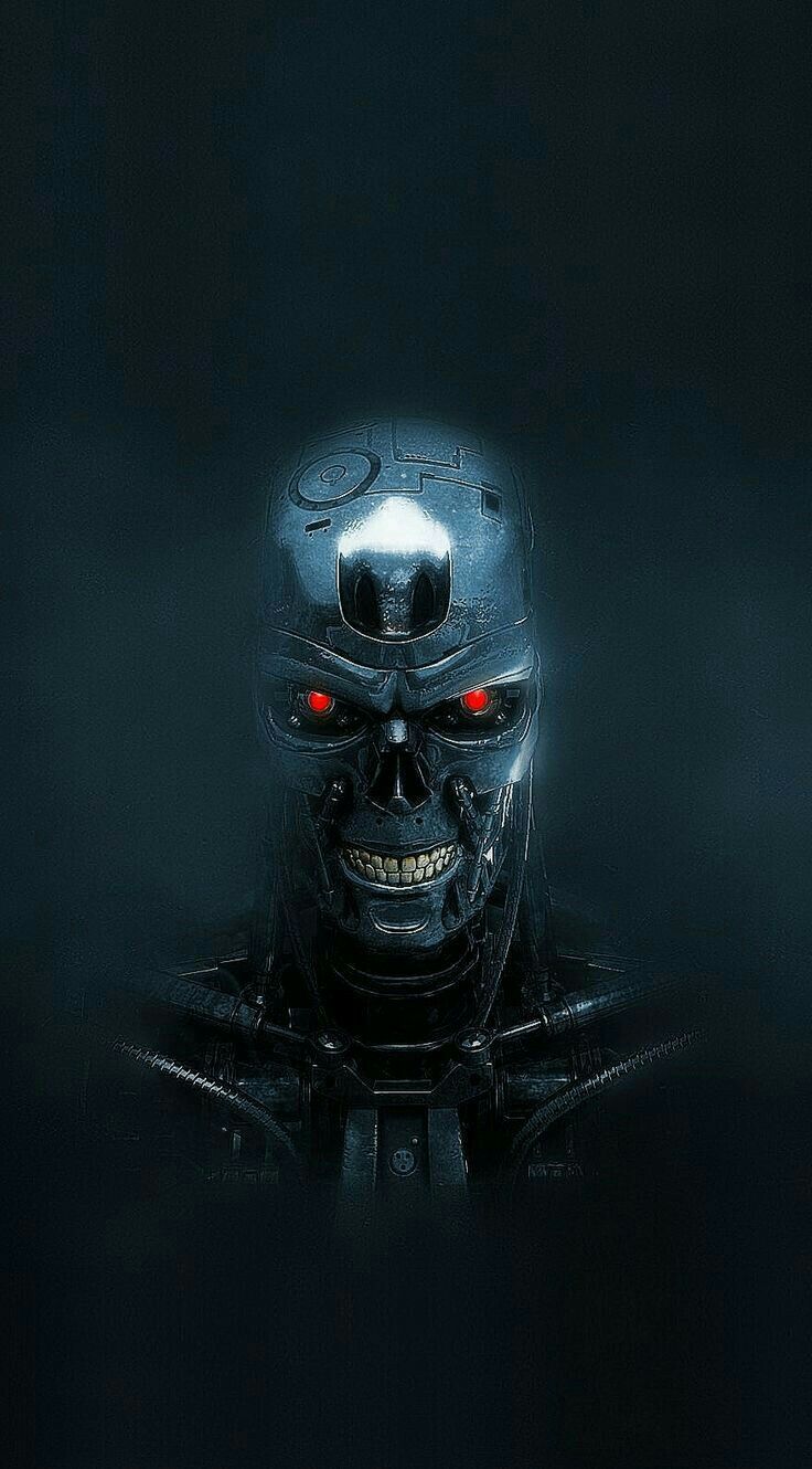Terminator 4k iPhone Wallpapers - Wallpaper Cave