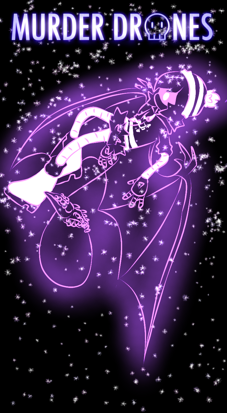 Murder Drones iPhone Xr Wallpapers - Wallpaper Cave