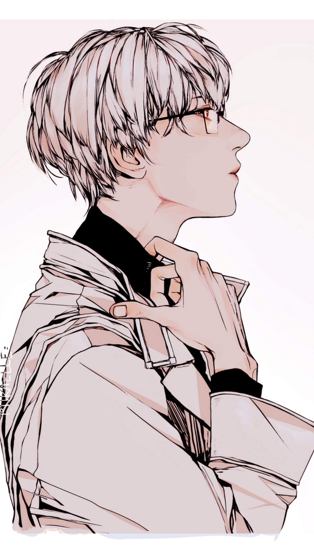 Kishou Arima iPhone Wallpapers - Wallpaper Cave