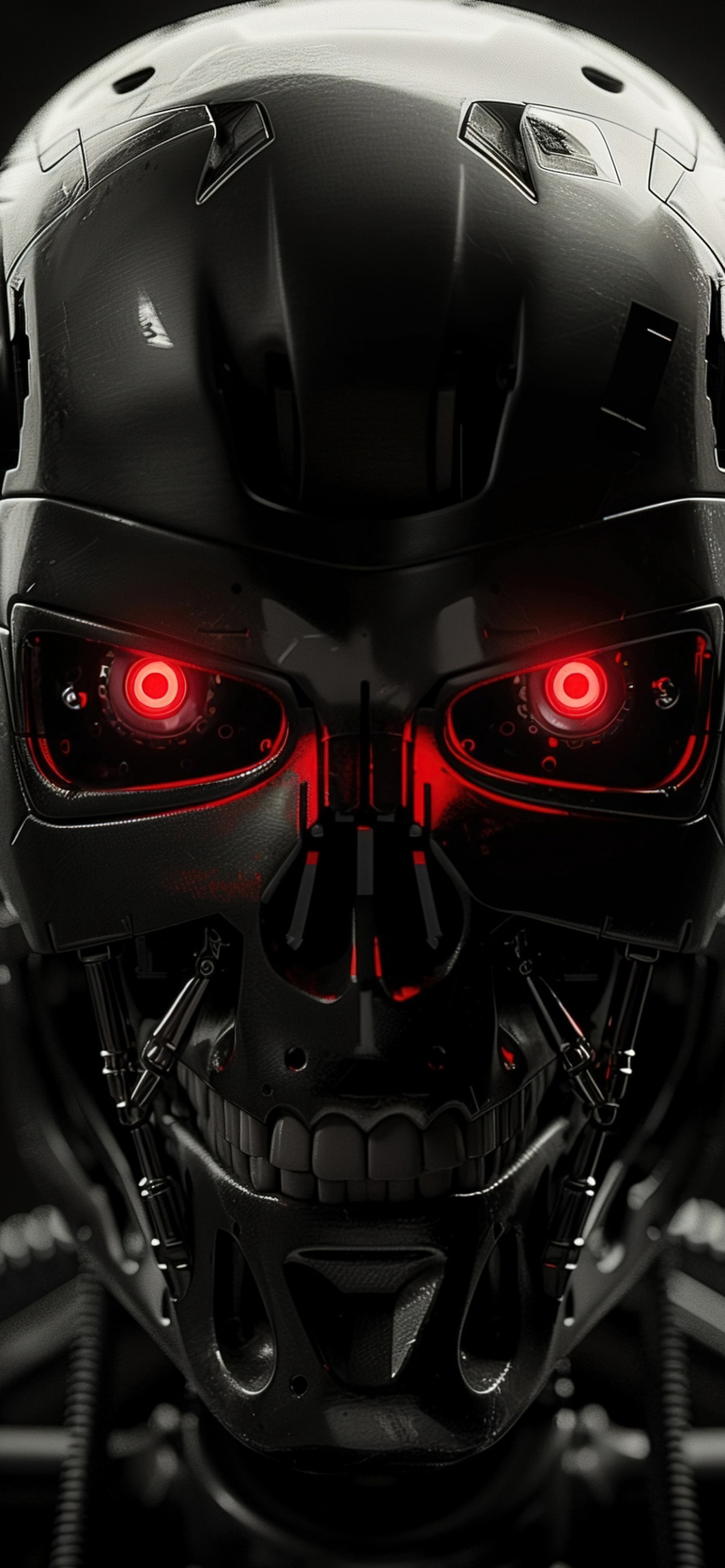 Terminator 4k iPhone Wallpapers - Wallpaper Cave