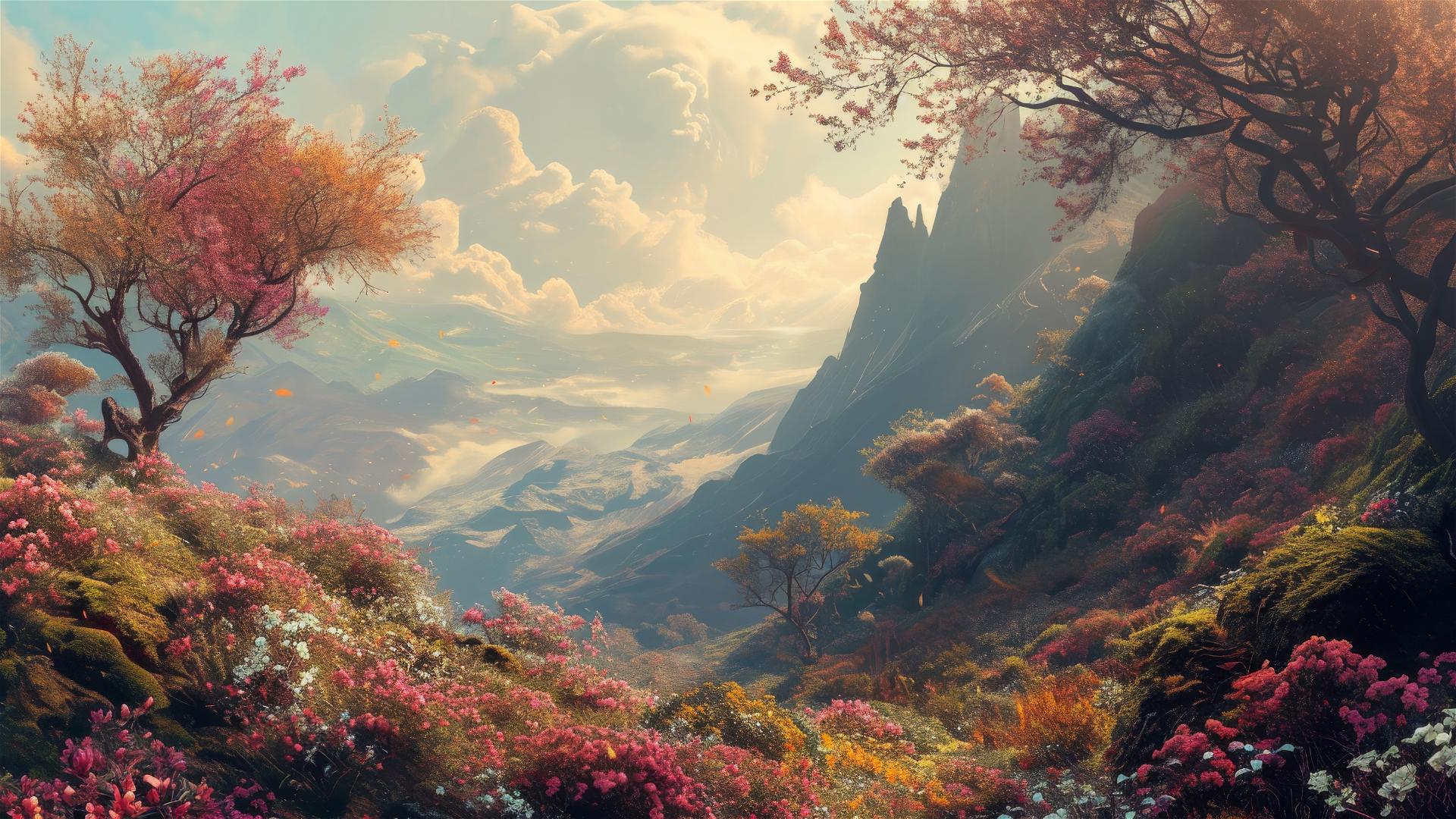 Warm Desktop Wallpapers - Wallpaper Cave