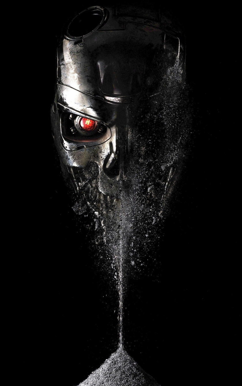 Terminator 4k iPhone Wallpapers - Wallpaper Cave