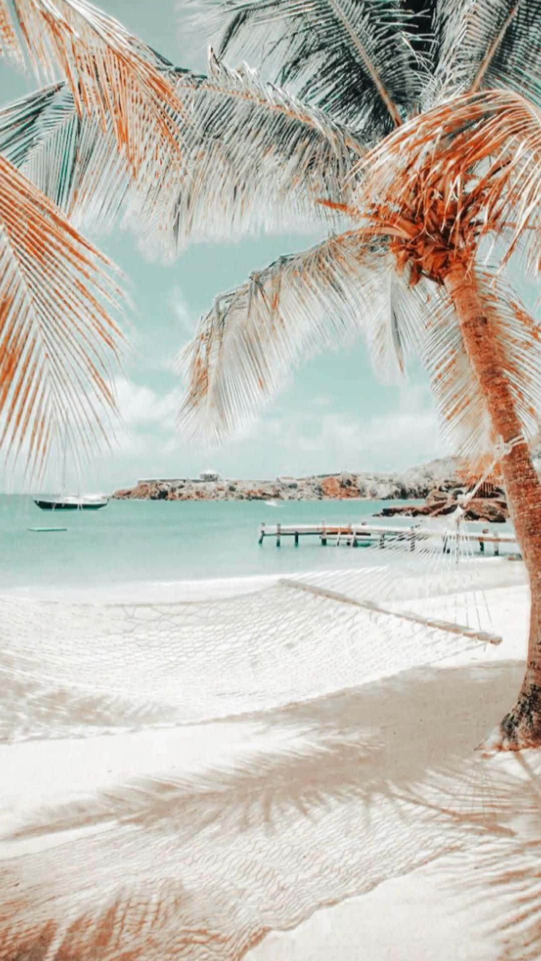 Preppy Beach iPad Wallpapers - Wallpaper Cave