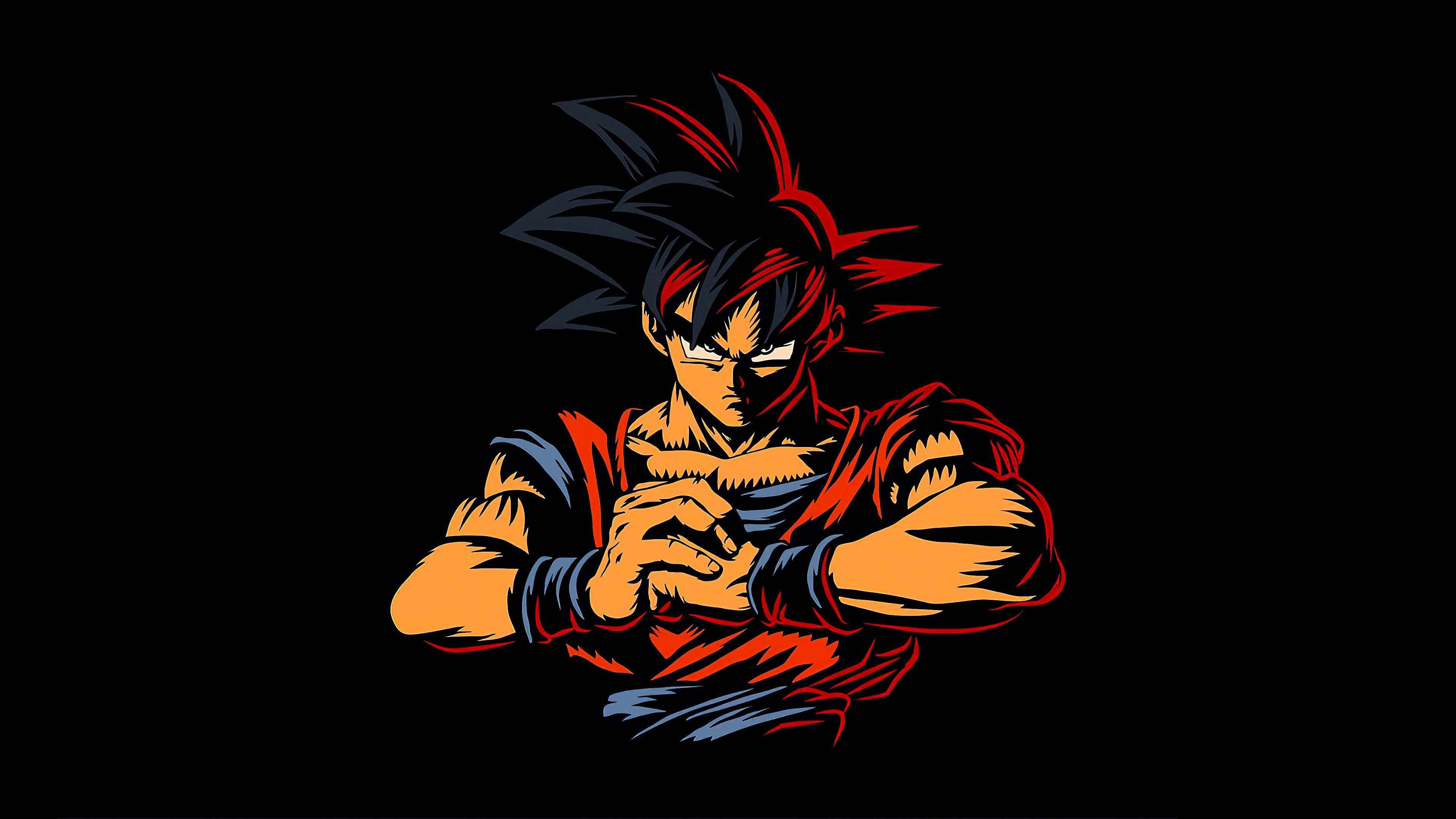 Goku 4k Anime HD Wallpapers - Wallpaper Cave
