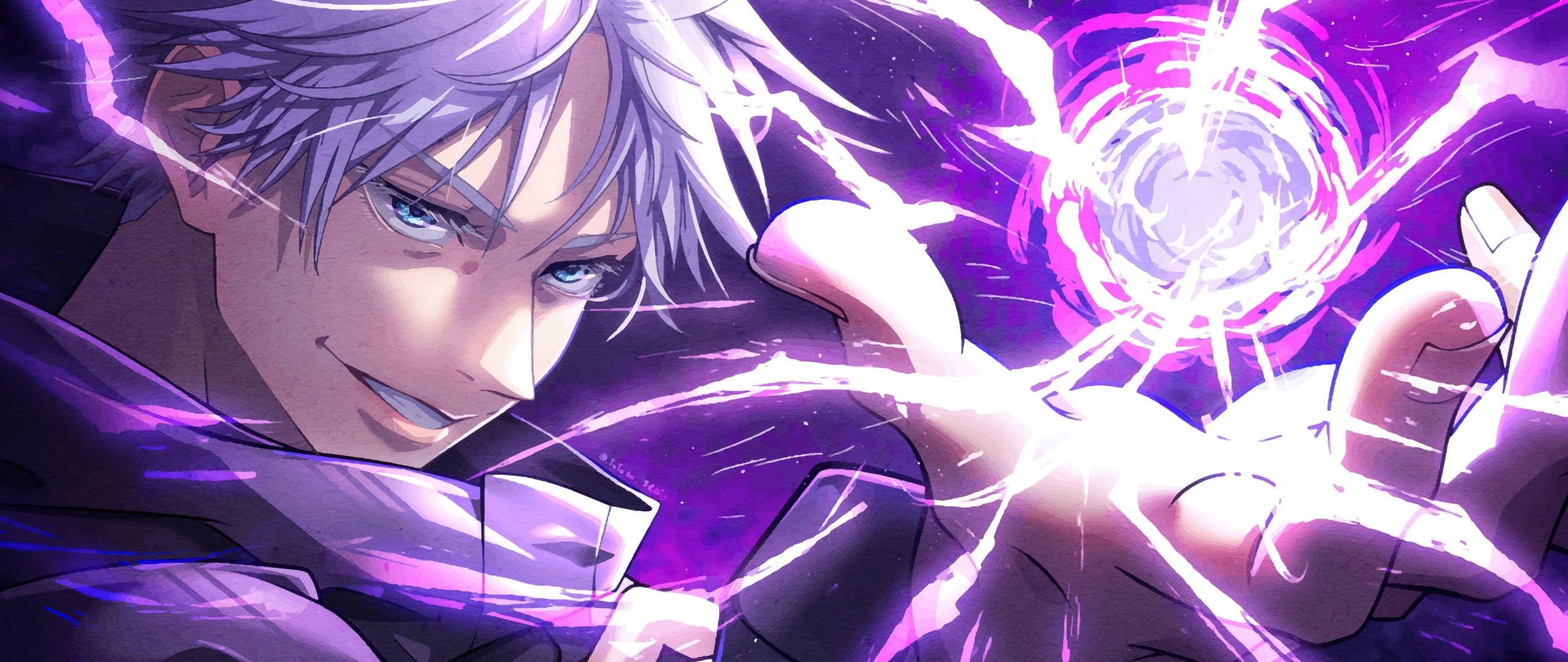 Anime PC JJK Wallpapers - Wallpaper Cave