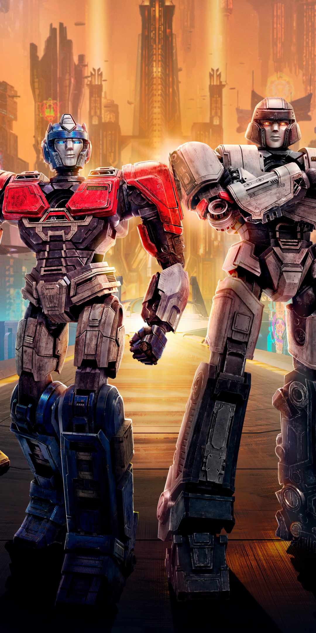 Transformers One Movie 4k Wallpapers - Wallpaper Cave