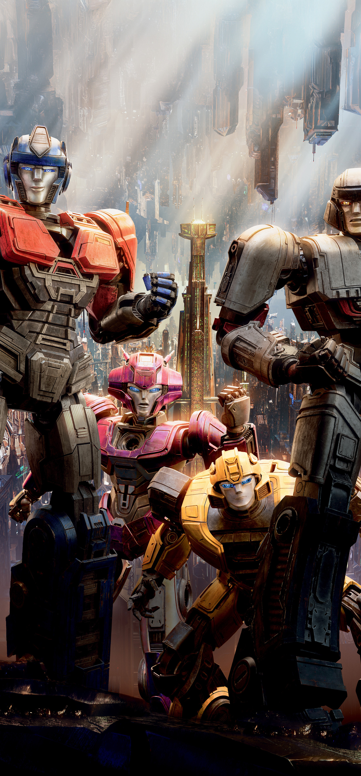 Transformers One Movie 4k Wallpapers - Wallpaper Cave