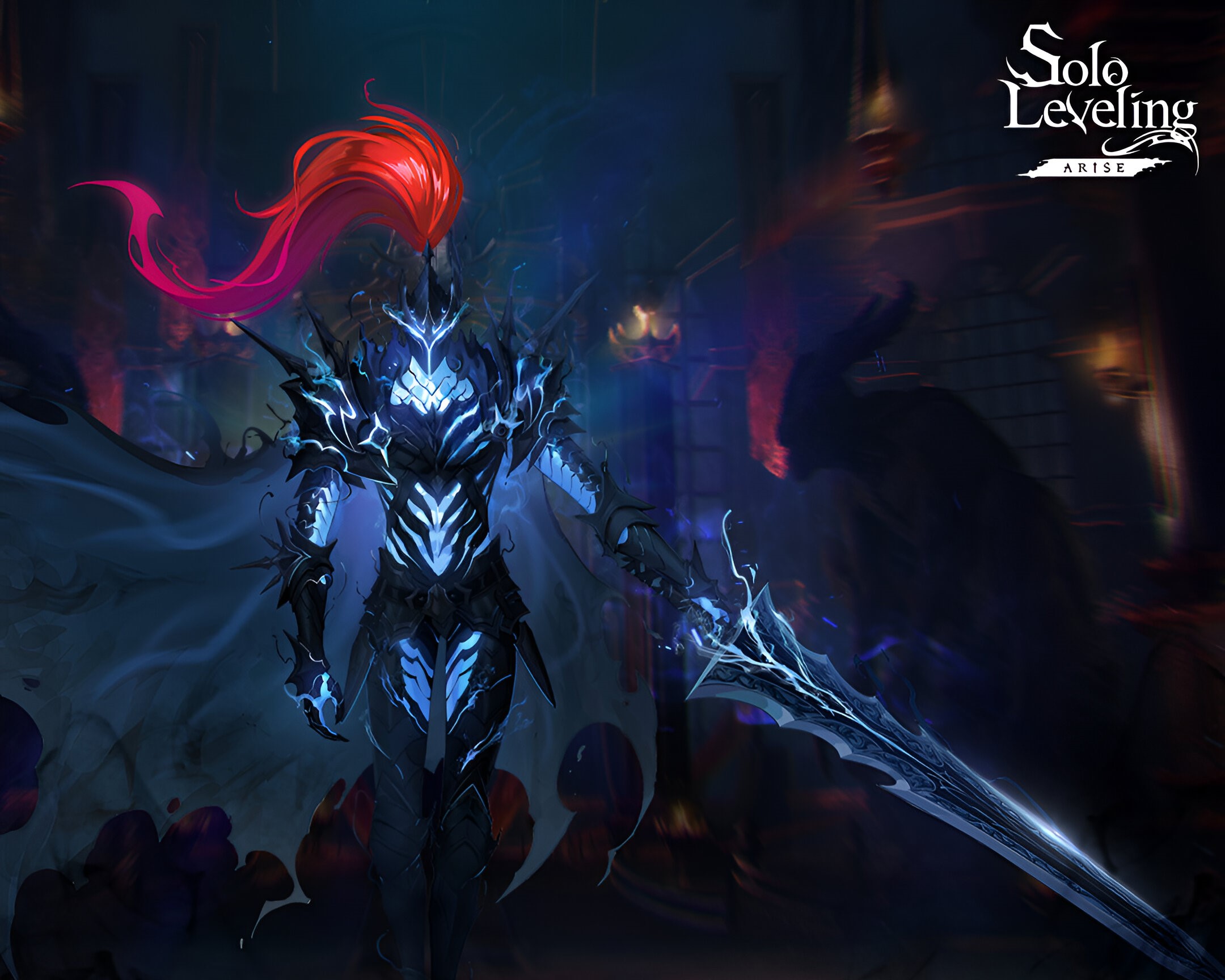 Igris PC Wallpapers - Wallpaper Cave