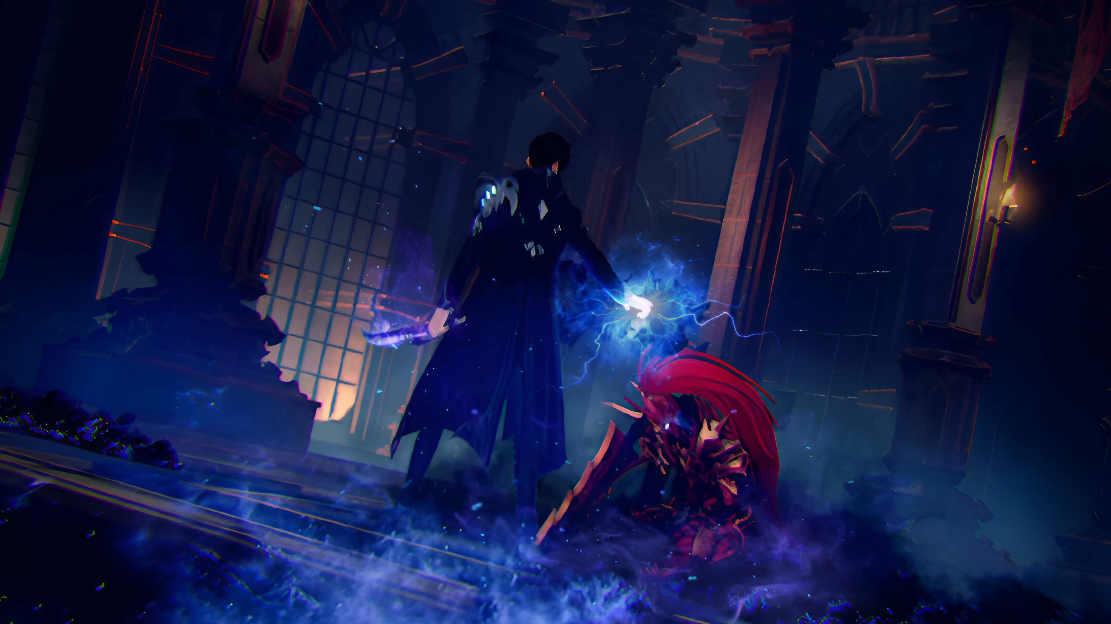 Solo Leveling 8k Wallpapers - Wallpaper Cave