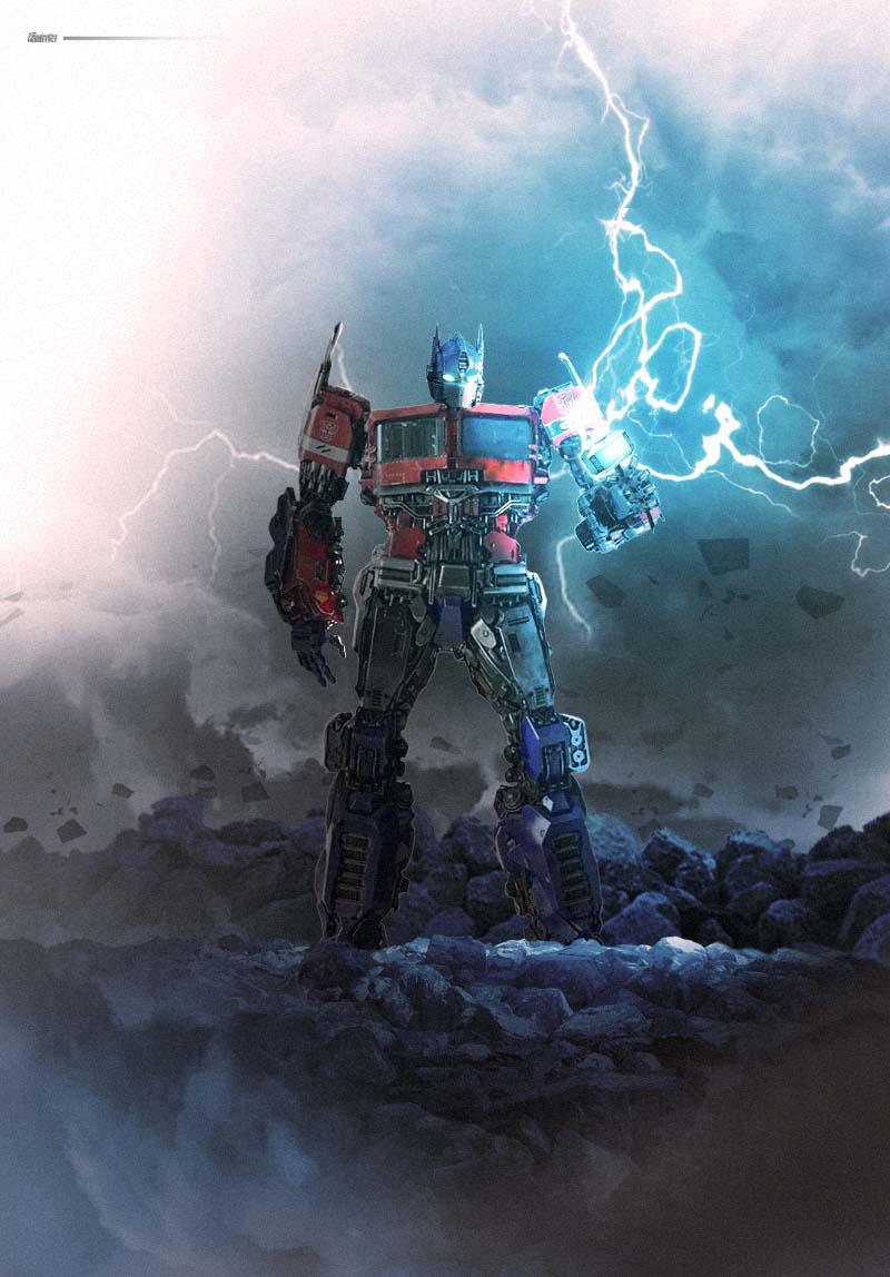 Transformers One Movie 4k Wallpapers - Wallpaper Cave