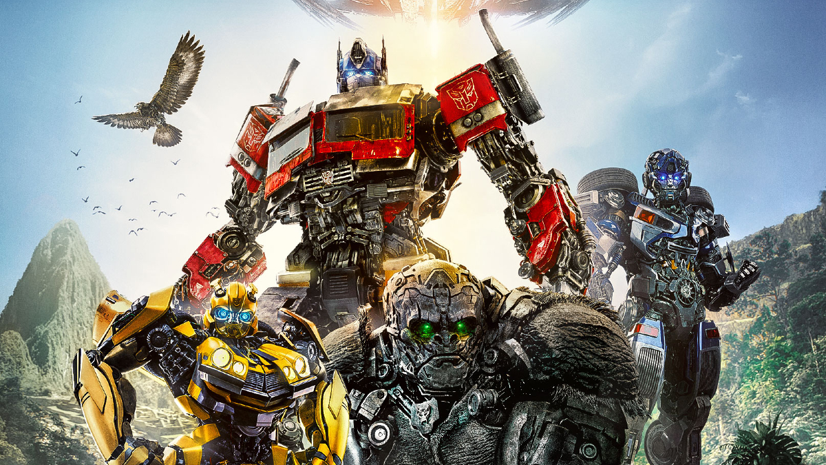 Transformers One Movie 4k Wallpapers - Wallpaper Cave