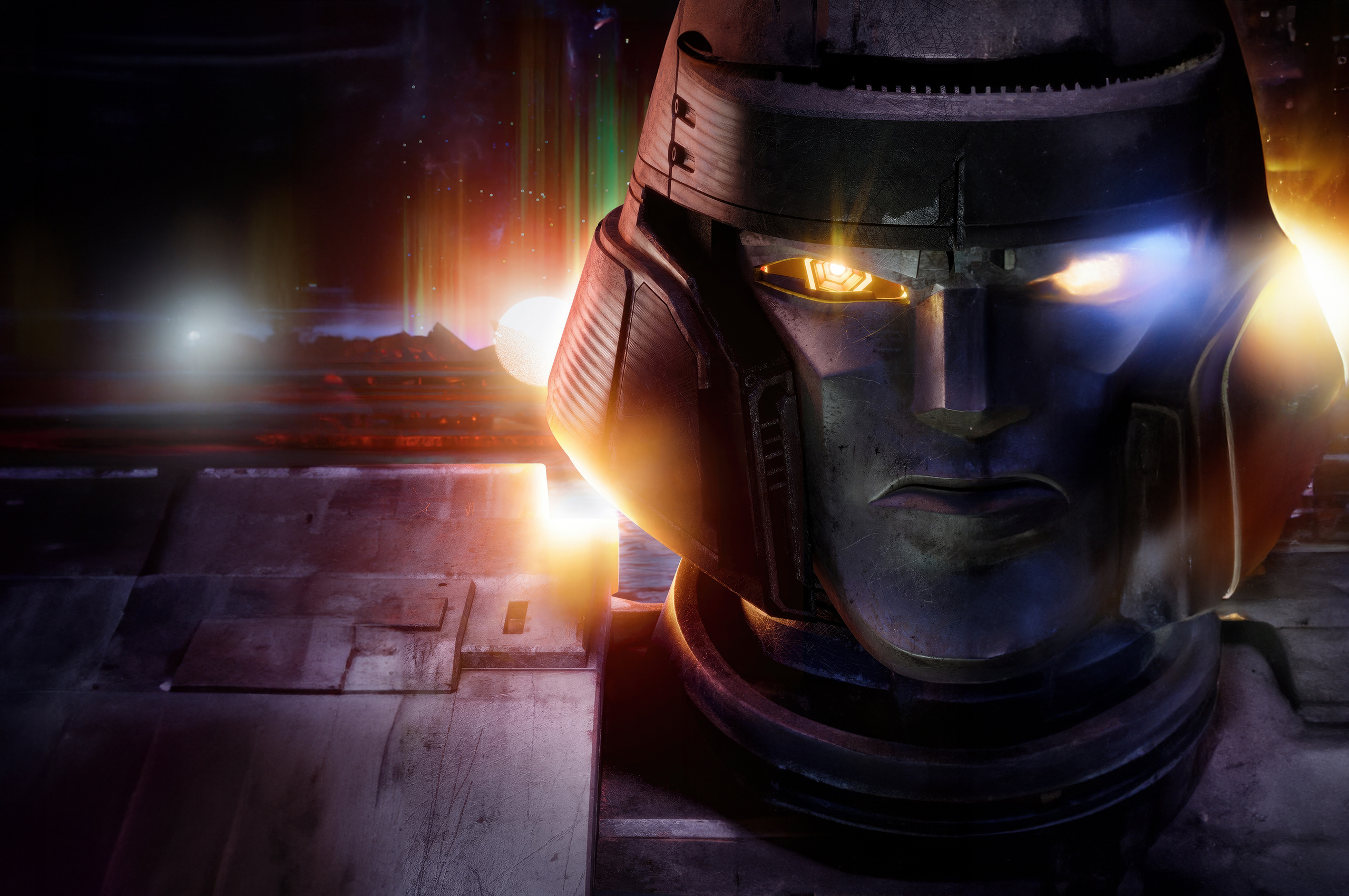 Transformers One Movie 4k Wallpapers - Wallpaper Cave