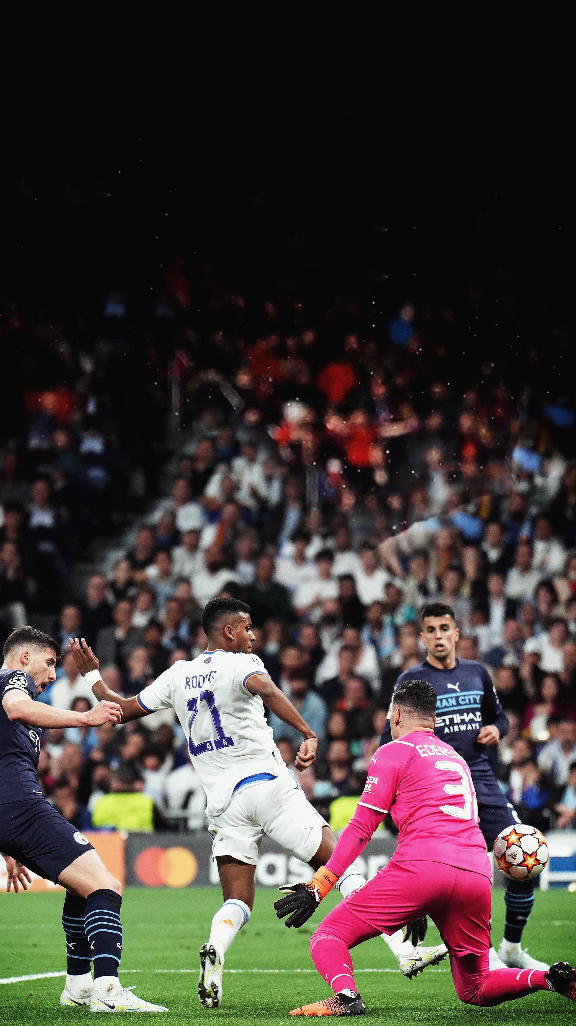 Real Madrid Vs Man City Wallpapers - Wallpaper Cave