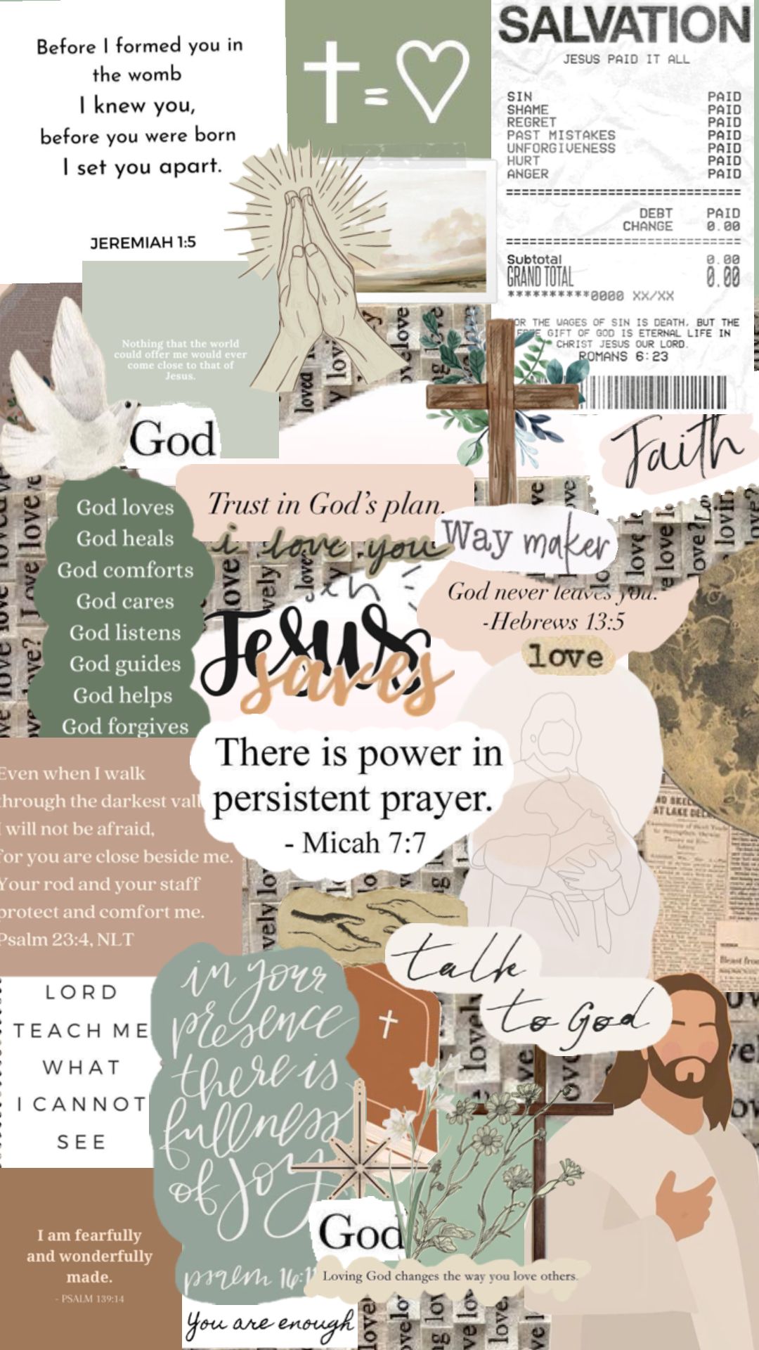 Gospel Wallpapers Wallpaper Cave